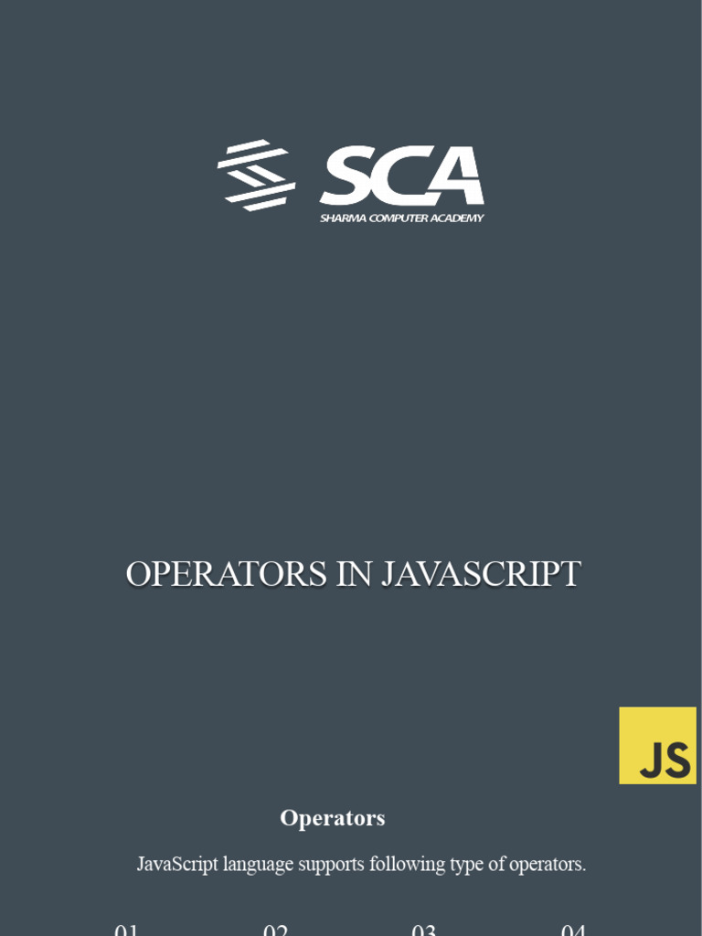6 Operators Pdf Boolean Data Type Computing