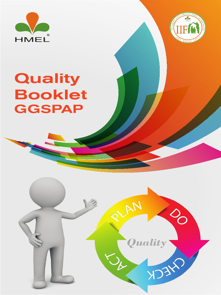 HMEL Quality Booklet | Download Free PDF | Materials | Joining