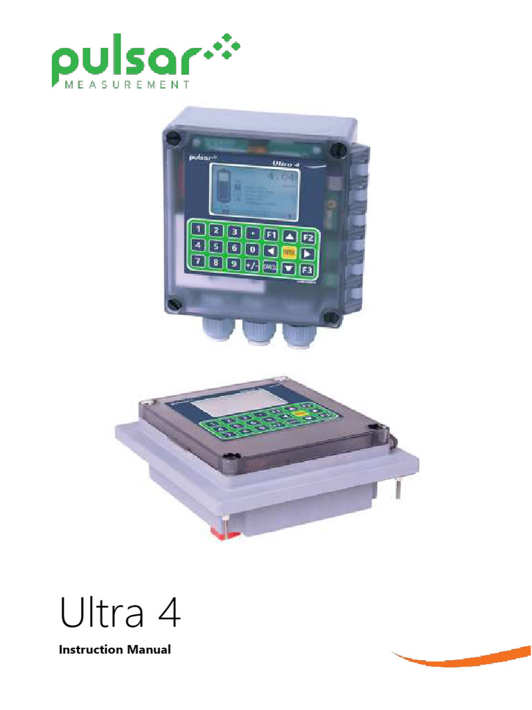 Ultra 4 Second Edition Rev 5 | PDF | Fuse (Electrical) | Relay