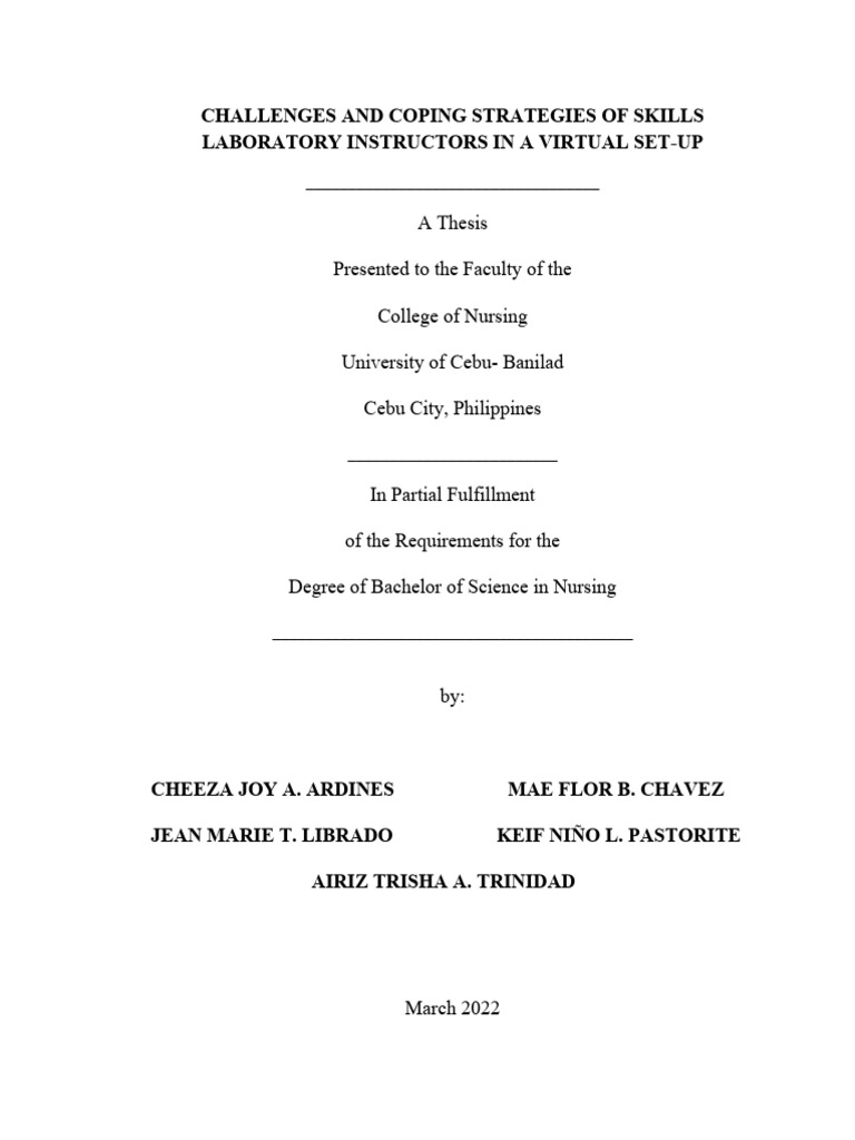 RESEARCH CHAPTER 1 Finalism | PDF | Educational Technology | Learning