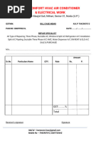 Indane Gas New Connection Application Form PDF | PDF | Access Control ...