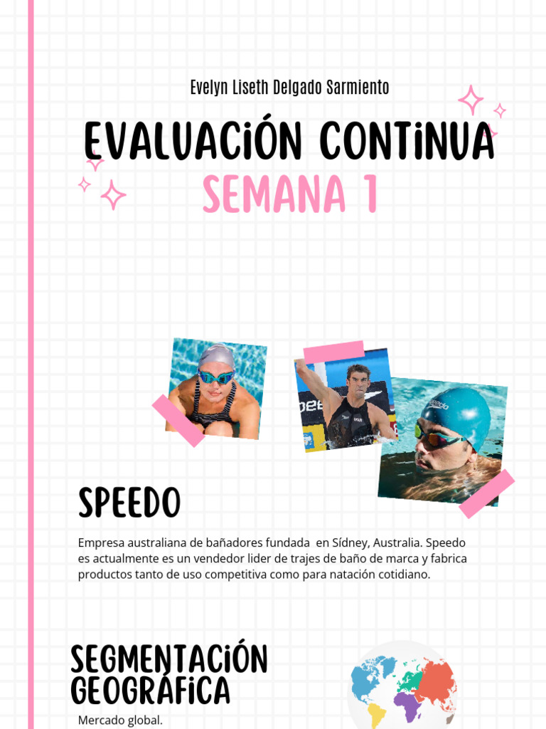 Speedo - Ec1 | PDF