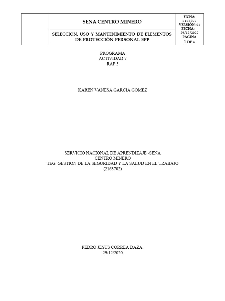 Rap 3 ACTV7 | Descargar gratis PDF | Radiación | Contaminación