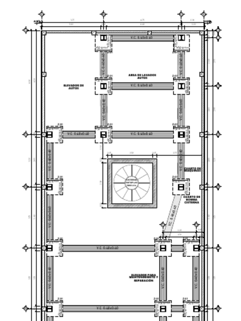 ESTRUCTURA Recover Model | PDF
