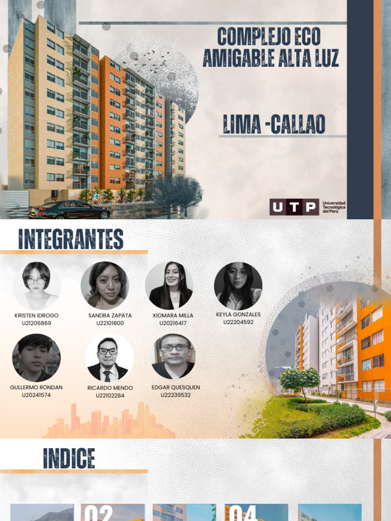 ANALISIS Completo Eco-Amigable Alta Luz | PDF | edificio | Ascensor