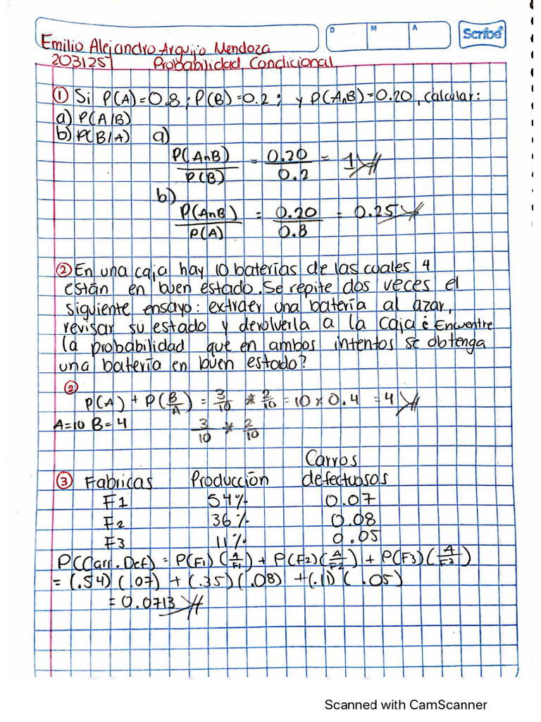 Arguijo Emilio PyE | PDF