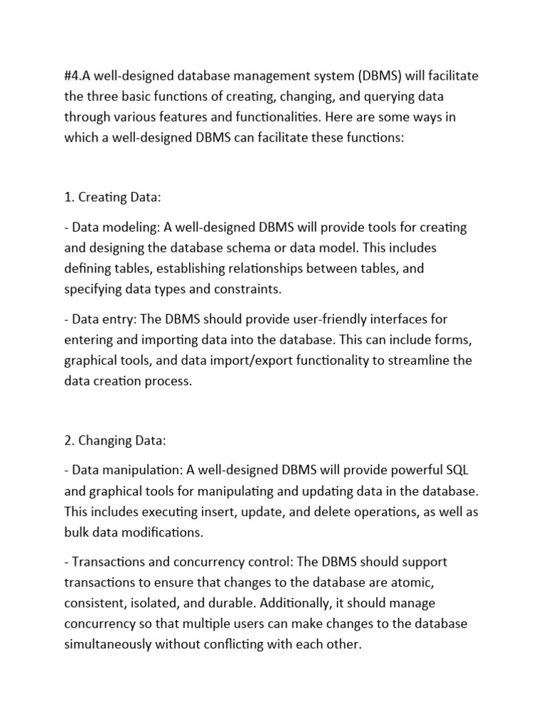 AA well-designe-WPS Office | PDF | Databases | Information Retrieval