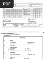 GTP - Acsr Dog | PDF | Physical Quantities | Building Engineering
