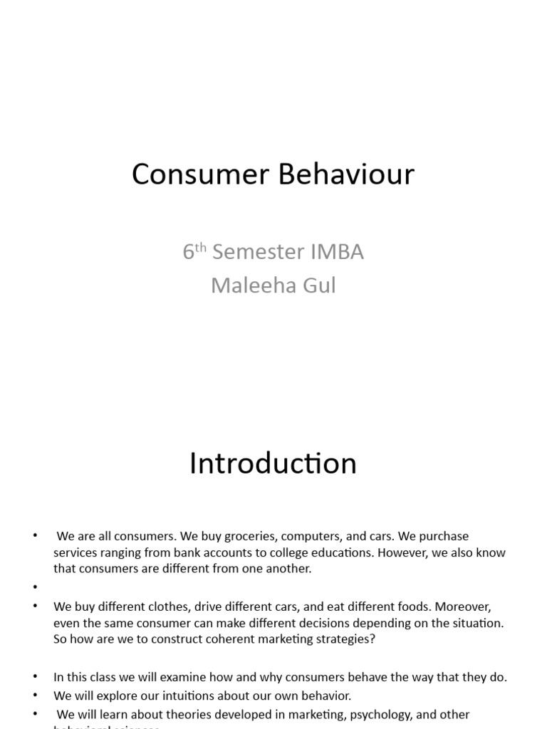 20200424000055788 | PDF | Behavior | Consumer Behaviour