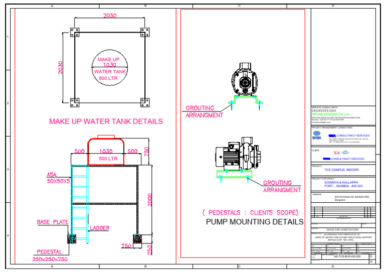 V02-TCS - Indoor-Makeup Tank-202 | PDF