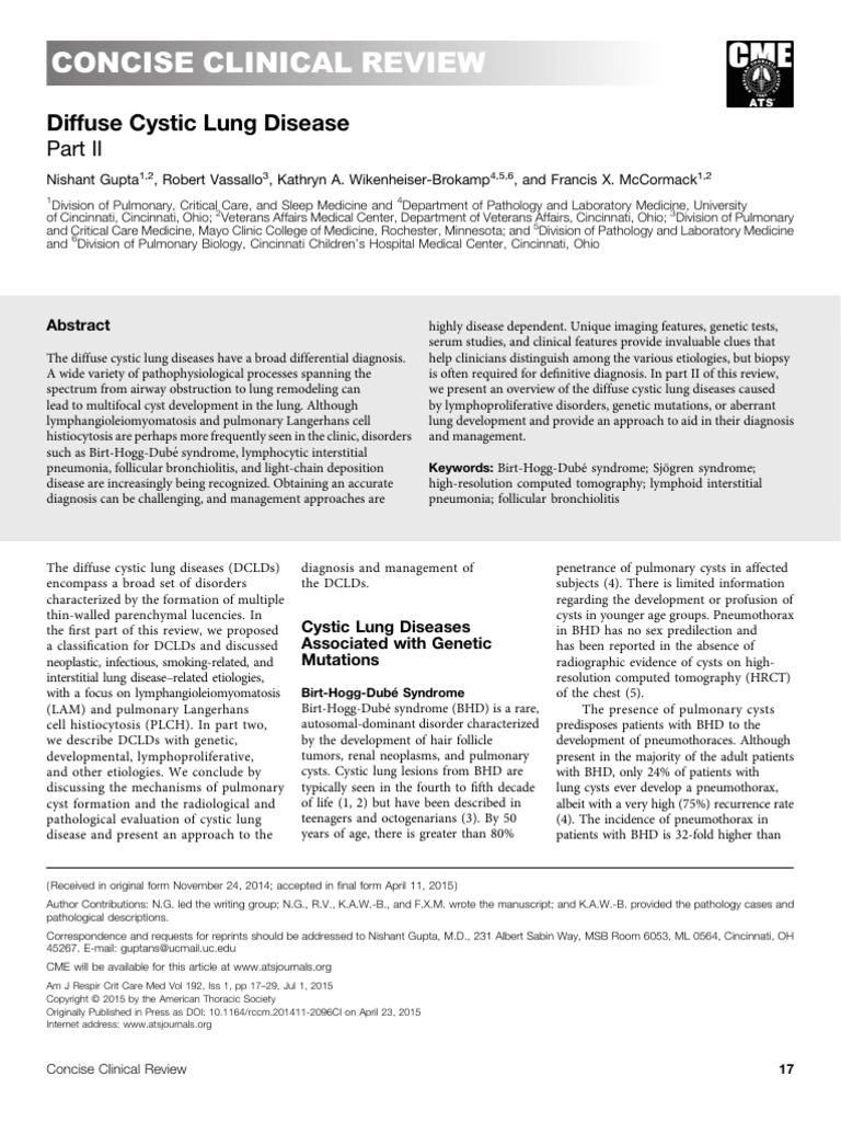 Gupta Part 2 | Download Free PDF | Respiratory Diseases | Lung