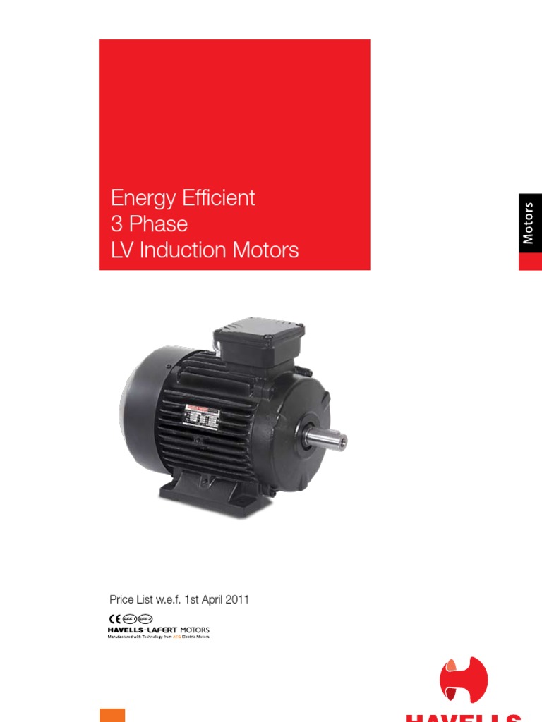 Havells | Engines | Electric Motor