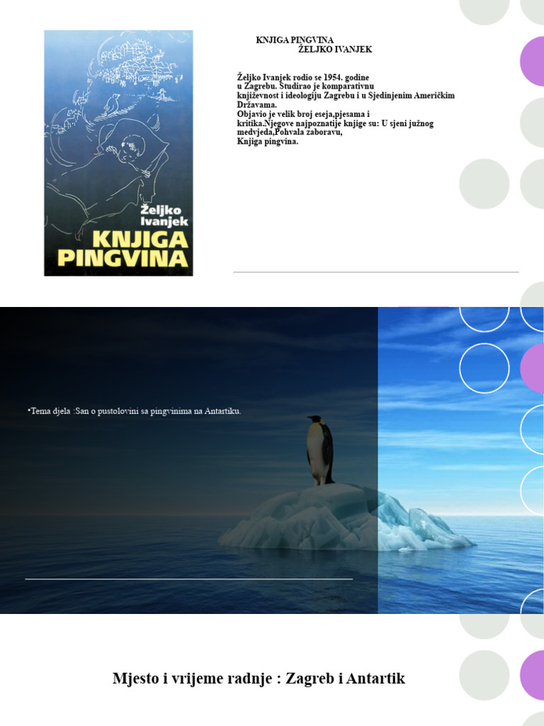 Knjiga Pingvina | PDF