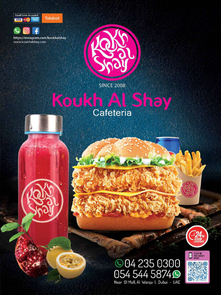 KOUKH AL SHAY NEAR Q1 MALL - Compressed | PDF