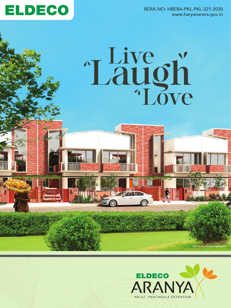 E-Brochure Aranya | PDF