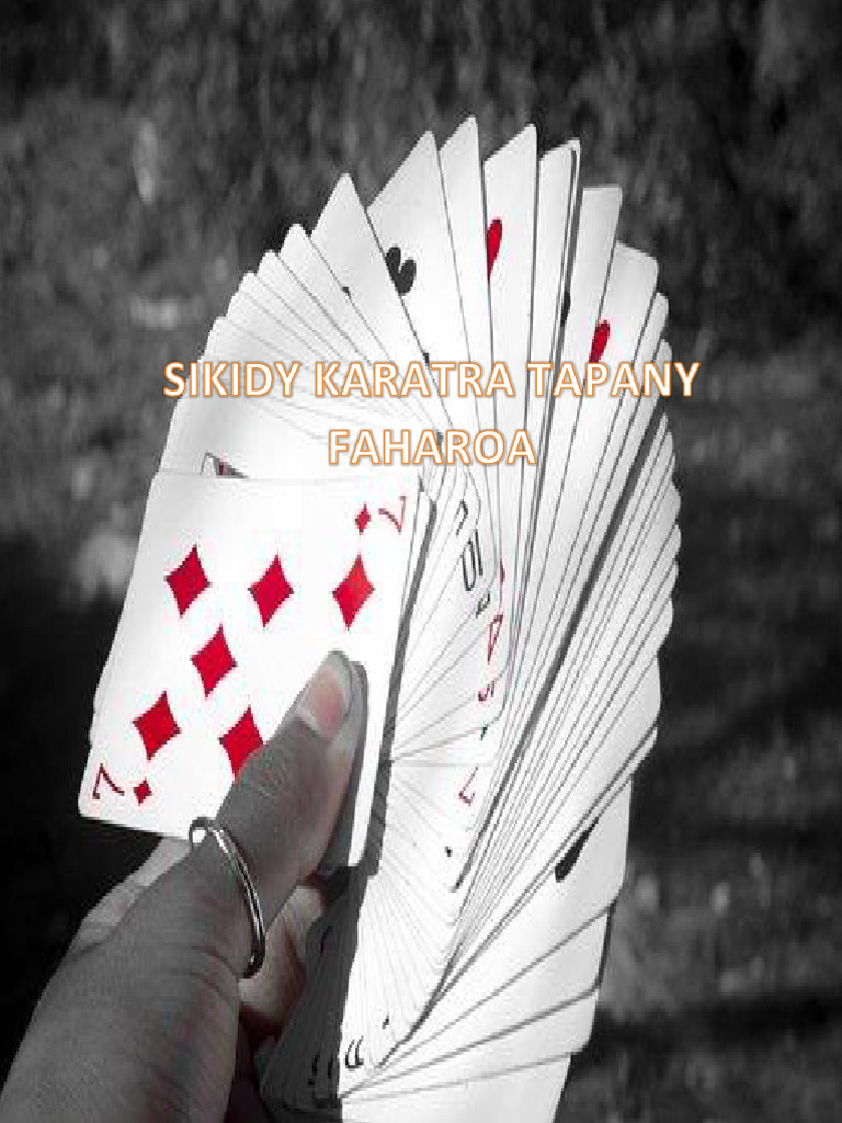 CARTE PARTIE 2 Tsara | PDF