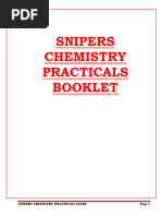 Chemistry Form 1 2 3 4 Revision Questions and Answers | PDF | Water ...