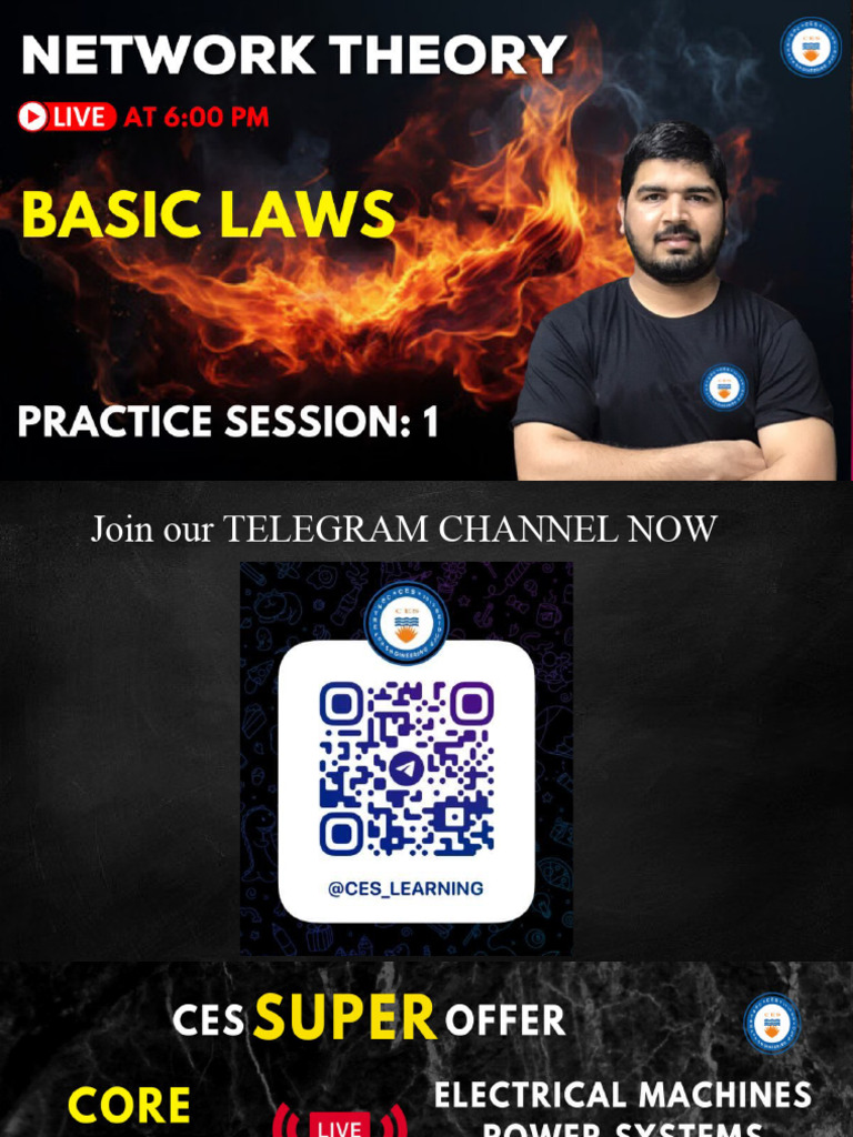 Network Theory (Basic Laws) | PDF | Alphabet Inc. | Google