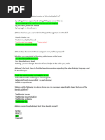 BMIDE Questions | PDF | Data Model | Object (Computer Science)