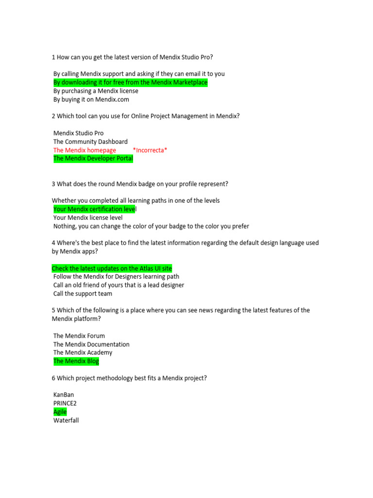 EXAMEN - MENDIX - PROok - 03 Ok | PDF | Databases | Object (Computer ...