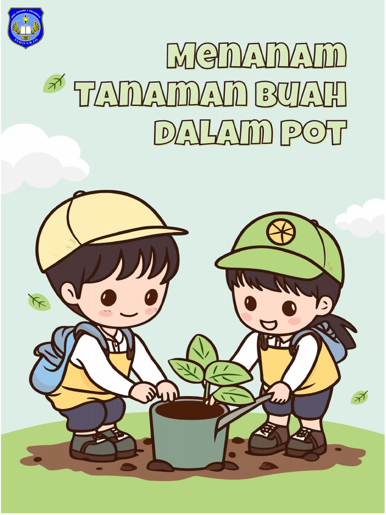 10 Laporan LK P5 Menanam Tabulampot | PDF | Karier & Perkembangan ...