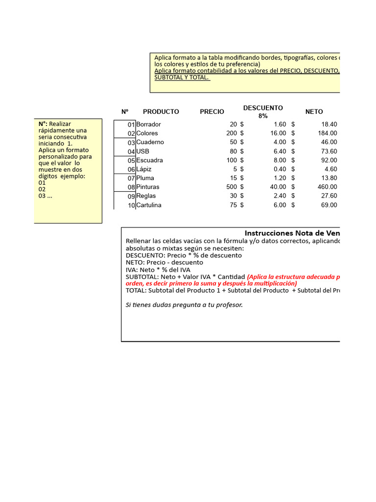 Practica 1 - U2 | PDF | Estación de servicio | Ropa