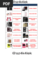 INUKA Product Catalogue 2024 V1 | PDF | Shampoo | Perfume