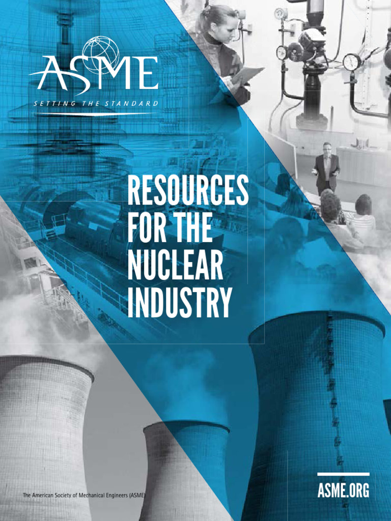 Nuclear Brochure Final - Lowres | Download Free PDF | Engineering