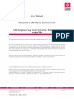 Master - Guide - SAP ECTR 5.2 | PDF | Documentation | Information