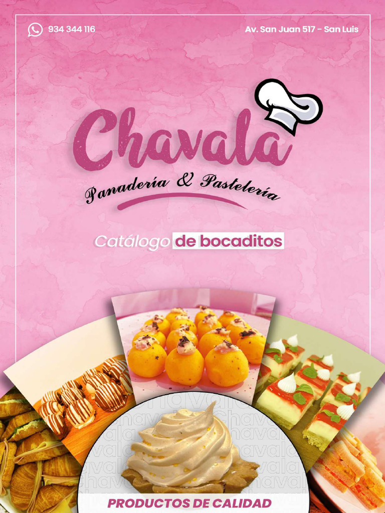 Catalogo Chavala | PDF