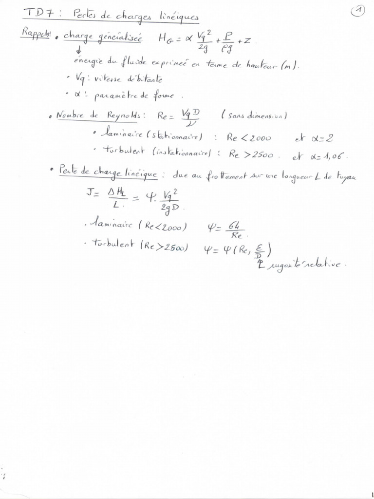 Correction TD7-1 | PDF