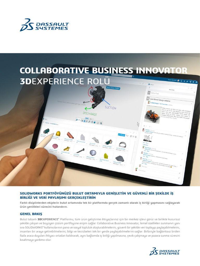 Collaborative Business Innovator | PDF