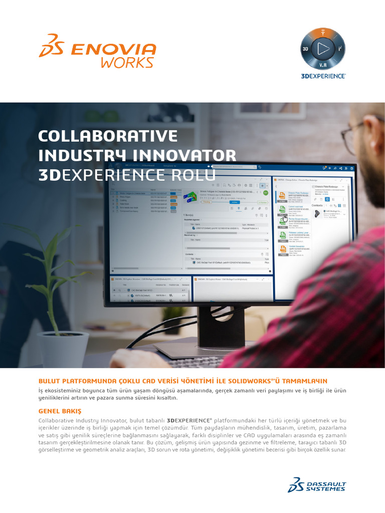 Collaborative Industry Innovator | PDF