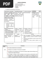 Ept Computación 5° - Ficha de Aprendizaje 04 | PDF