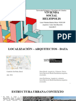 Unidad Vecinal 3 | PDF | Barrio residencial | edificio