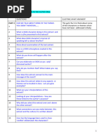 IB English Individual Oral Outline | PDF | Language Arts & Discipline
