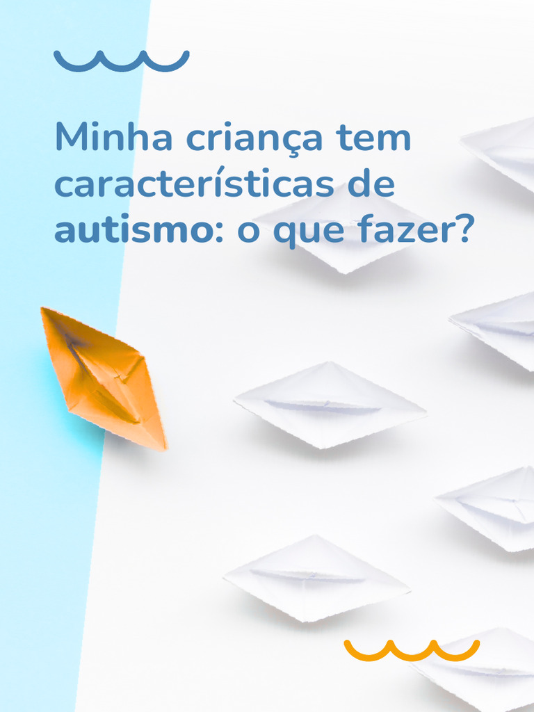 Cartilha Ufmg Tea 2024 | PDF | Espectro do autismo | Manual Diagnóstico e Estatístico de ...