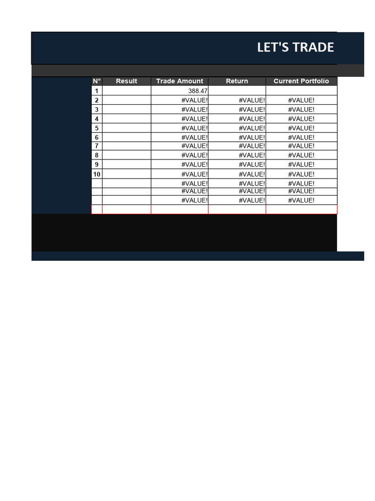LTB Money Management - 11 | PDF | Investing | Financial Markets