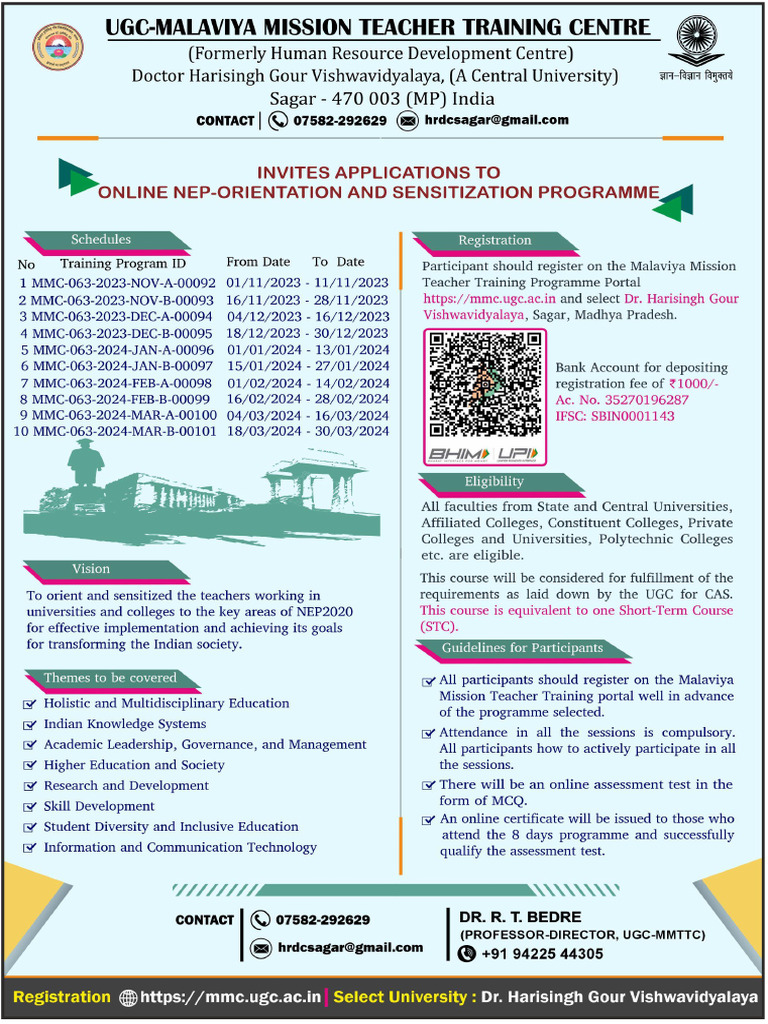 MMTTC Brochure | PDF