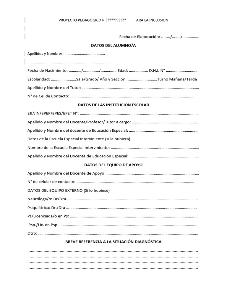 Modelo Ppi | PDF | Pensamiento crítico | Inclusión (Educación) Modelo Ppi | PDF | Pensamiento crítico | Inclusión (Educación)