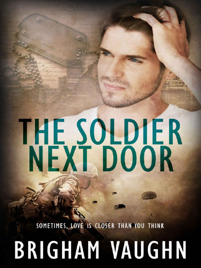 Brigham Vaughn- The Soldier Next Door | PDF