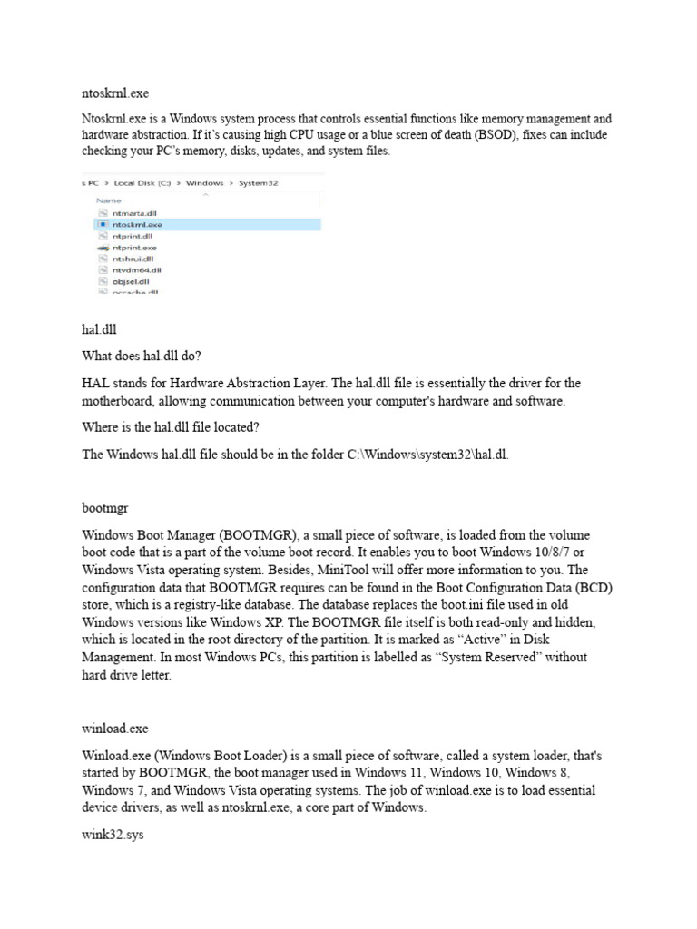 Troubleshoot 2 HW | Download Free PDF | Microsoft Windows | Component Object Model