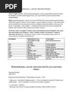 Artysta - S.Mrożek | PDF