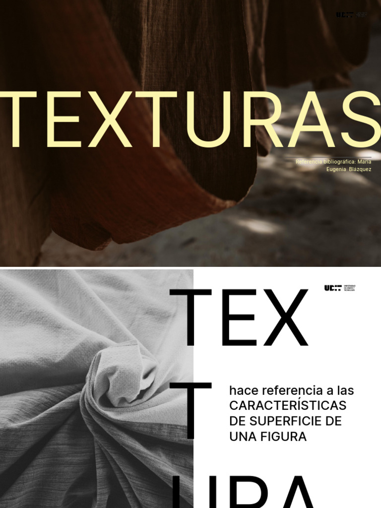 TEXTURAS | PDF