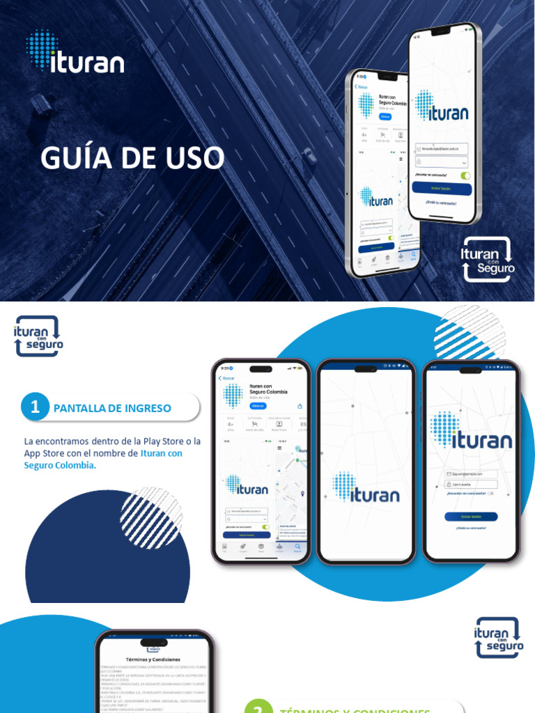 Manual Ics | PDF | Aplicación movil | Informática