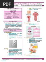 Histopath Worksheet | PDF | Histopathology | Pathology