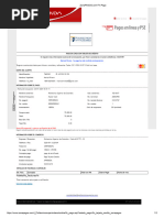 Catalogo Causas de Devolucion Op SPEI | PDF | Negocios | Derecho