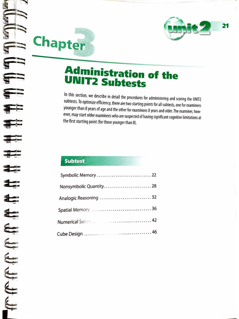 UNIT-2 Manual (Chapter 3-Full) | PDF