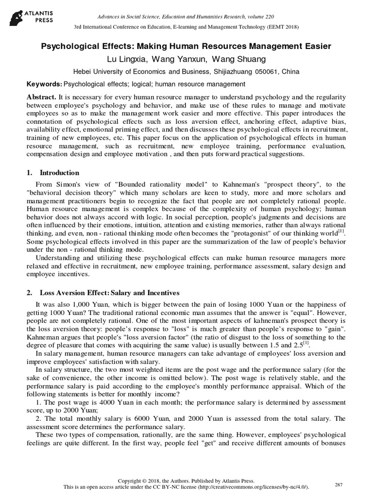 Making Human Resources Management Easier | PDF | Salary | Incentive