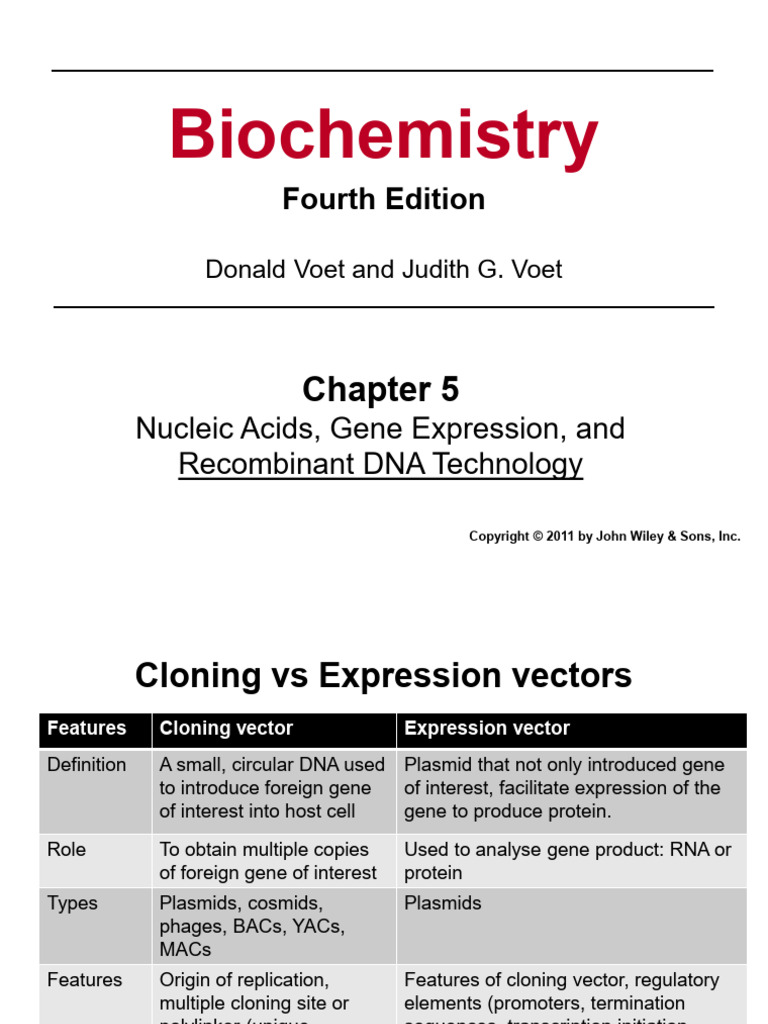 Week 3B - Protein Expression | PDF | Gene Expression | Plasmid